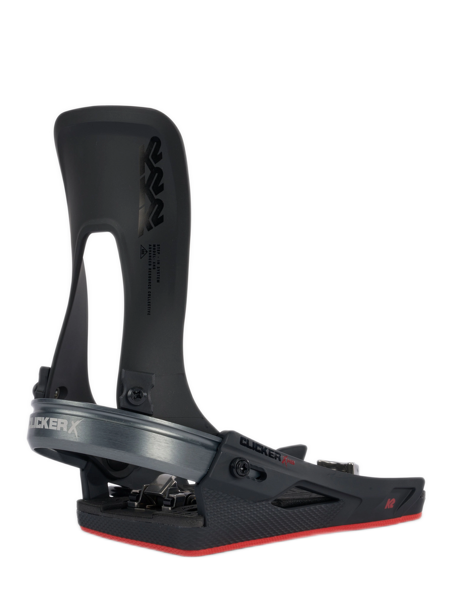 K2 2024 MENS CLICKER X HB SNOWBOARD BINDING – Fathom Boards