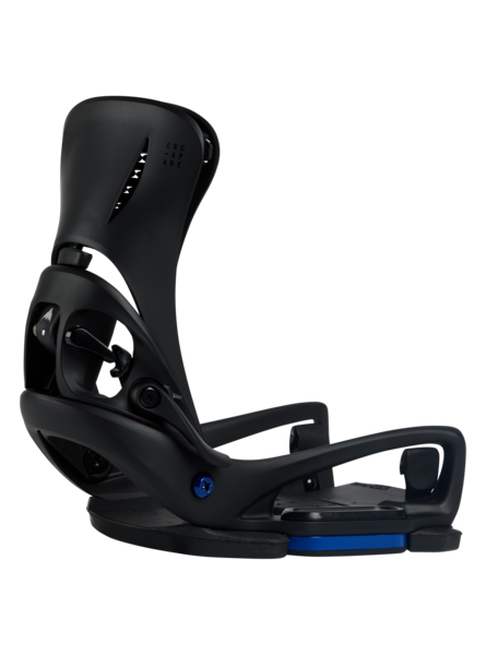 BURTON 2025 WOMENS ESCAPADE STEP ON EST SNOWBOARD BINDING – Fathom Boards